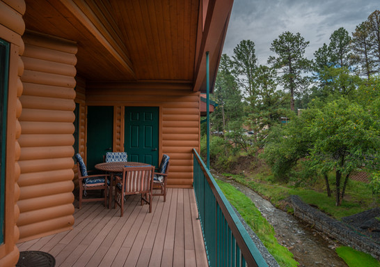 The Hideaway - 1 bedroom Vacation Rental - Ruidoso River Resort