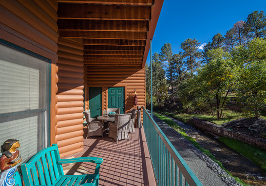 River's Edge | 2 Bedroom Vacation Rental | Ruidoso River Resort