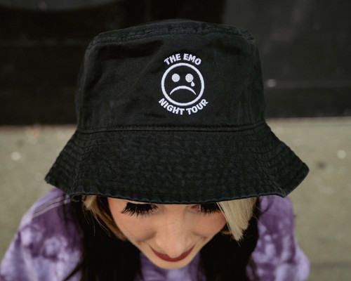Emo Night Tour Bucket Hat | The Emo Night Tour