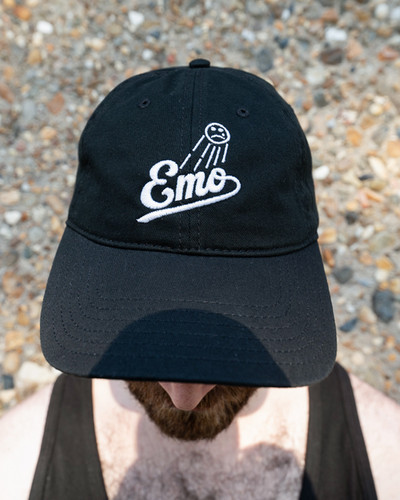 EMO Hat | The Emo Night Tour