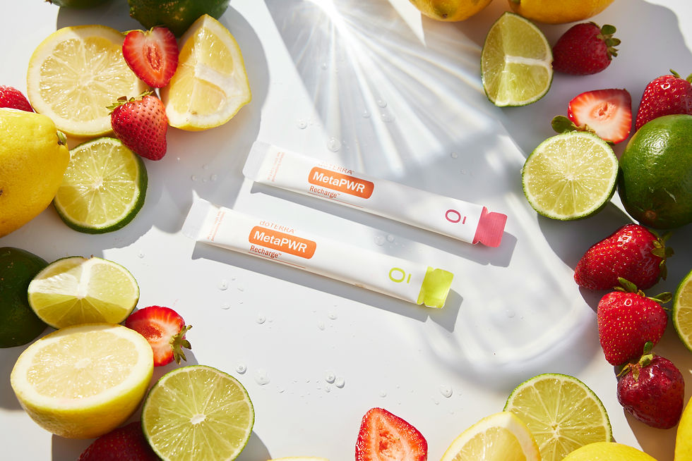 MetaPWR Recharge | doTERRA Essential Oils