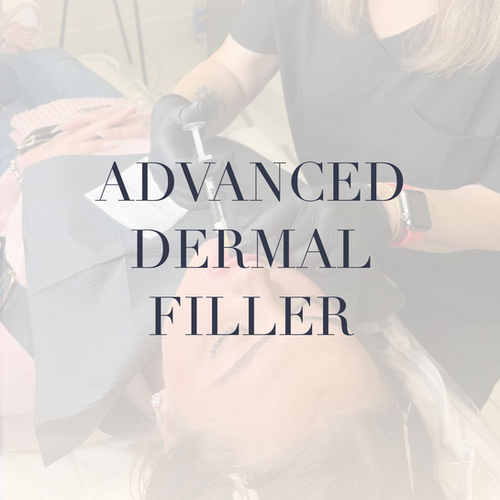 Advanced Dermal Filler | AH Aesthetics