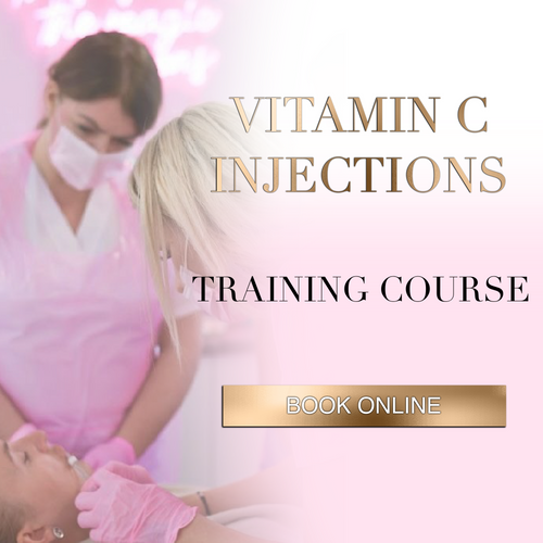 Vitamin C Injections Training Course | JM House of Aestheti