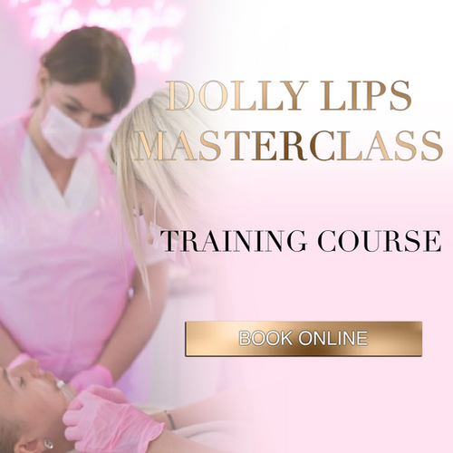 Dolly Lips Masterclass | JM House of Aestheti