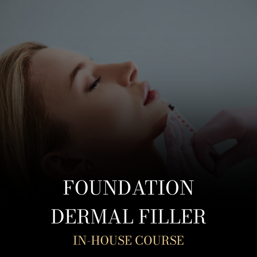 Foundation Dermal Filler Course | A.D Aethetics