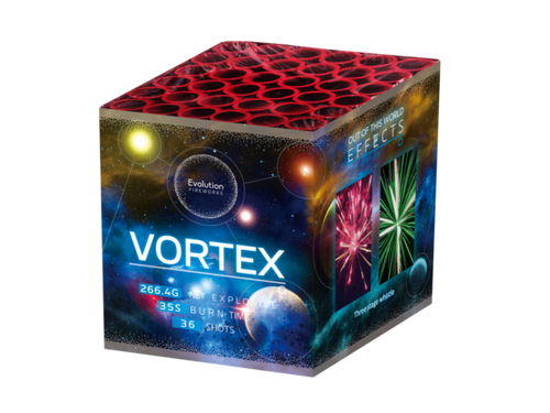 Vortex | Leigh Fireworks