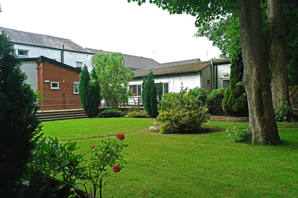 Parkside Care Home | St Helens | Merseyside