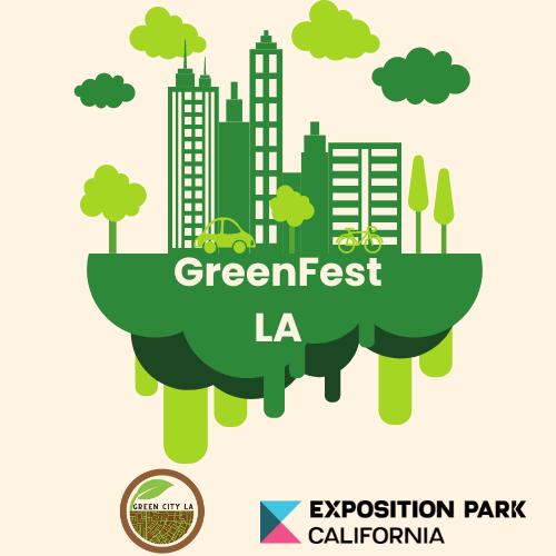 GreenFest 2024 | Green City LA