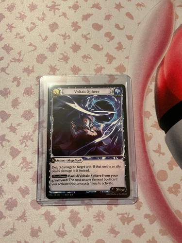 Voltaic Sphere - Fractured Crown | Corey’s Hobby