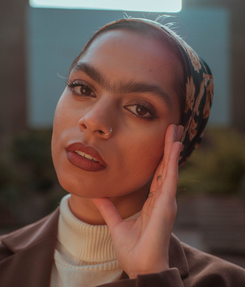 SHAZ | INTRA MAGAZINE