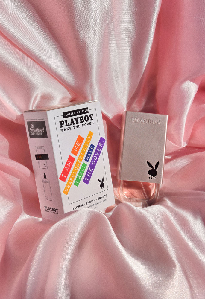 SMINTY DROP | PLAYBOY FRAGRANCES