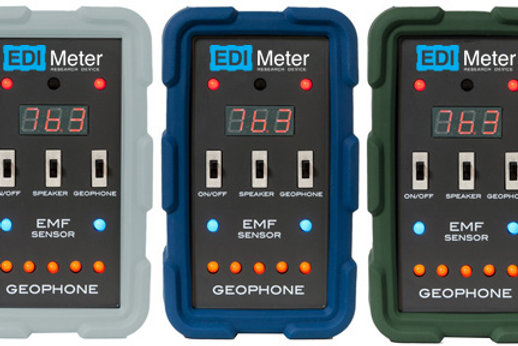 EDI Meter | centexparanormal