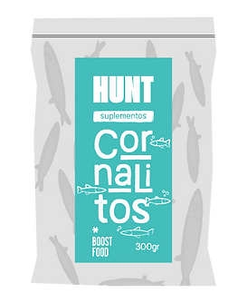 Boost food | Hunt Raw Food