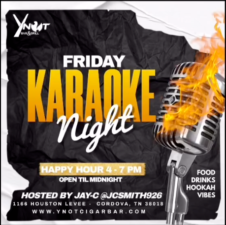 Ynot Cigar Bar And Grill | Memphis