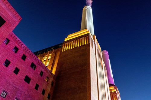 Battersea Power Station, London, UK | Roger Cracknell Photography