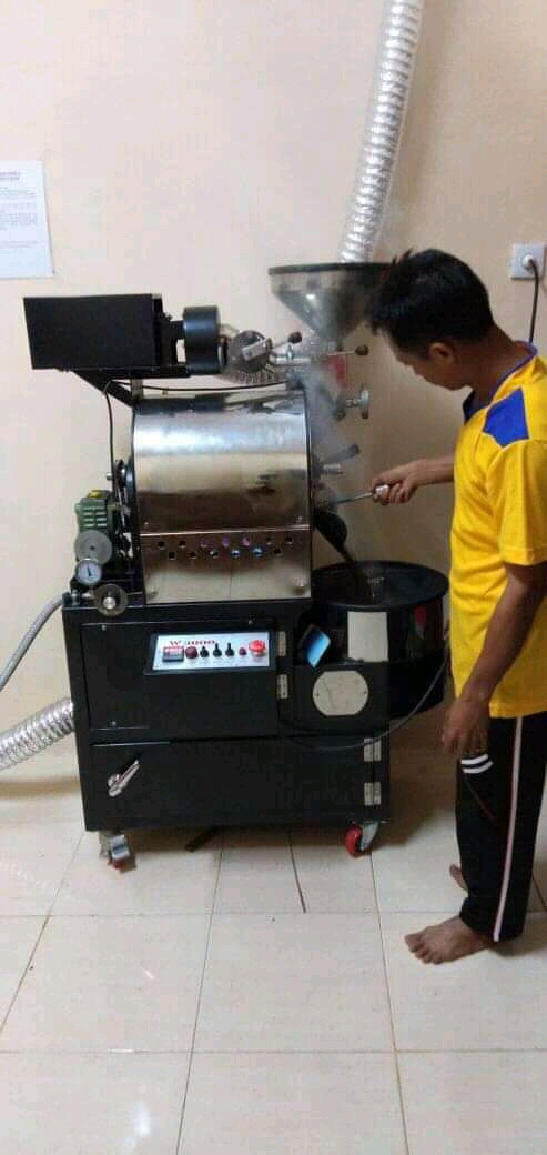 Discussions - Tani Kopi Modern | SDA CONSULTING