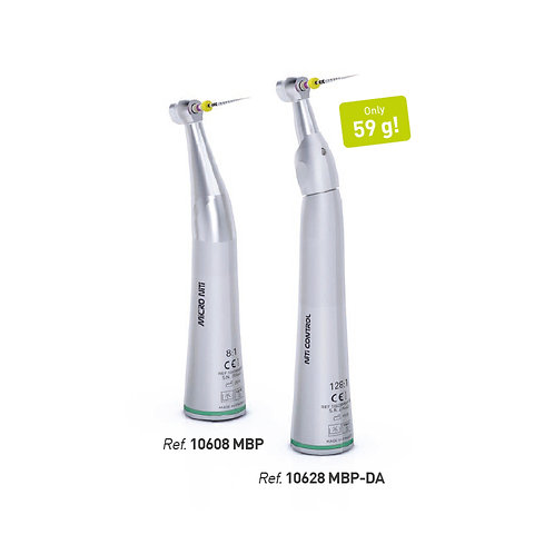 Anthogyr NiTi Control - Micro NiTi Endodontic Contra Angle for Root ...