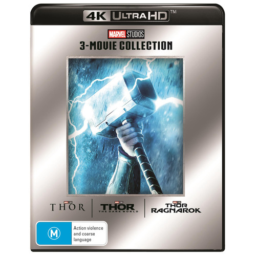 Thor - 3 Movie Collection | Zula Getz