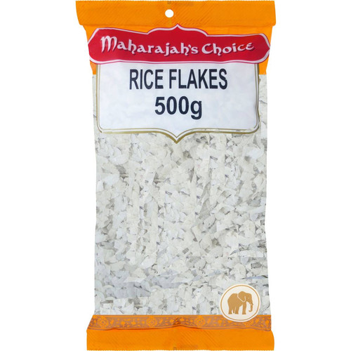 Maharajah's Choice Rice Flakes 500g | Zula Getz
