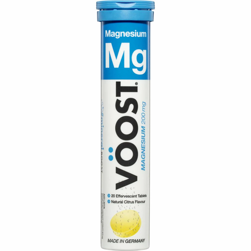 Voost Effervescent Magnesium Tablets 20 pack | Zula Getz