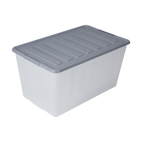 120L Storage Tub on Wheels | Zula Getz