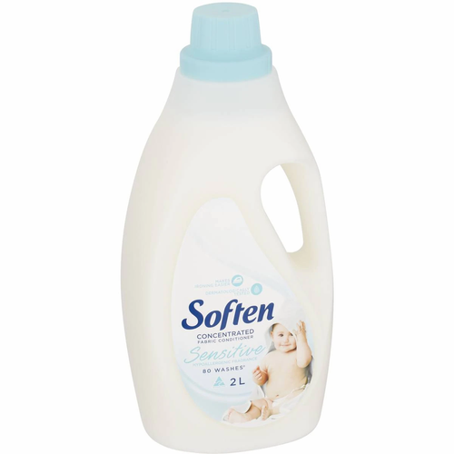 Soften Fabric Softner Sensitive 2l | Zula Getz