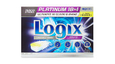 ALDI Logix Platinum Dishwashing Tablets 40pk | Zula Getz