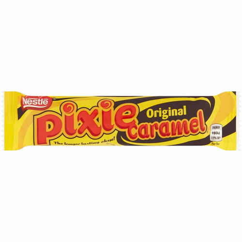 Nestle Pixie Caramel 50g | Zula Getz