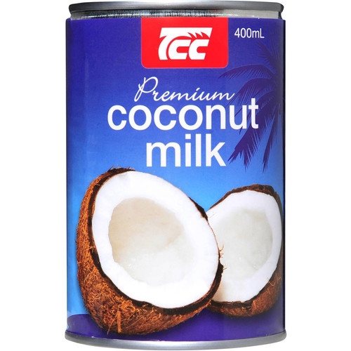 Tcc Coconut Milk 400ml | Zula Getz
