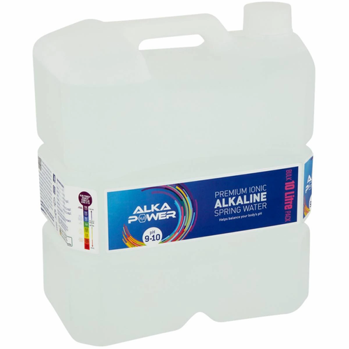 Alka Power Alkaline Spring Water 10l | Zula Getz