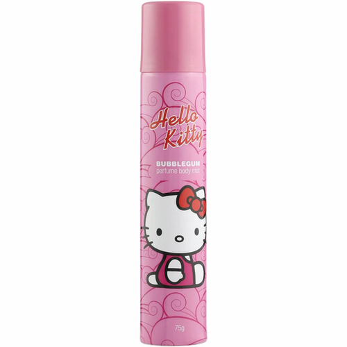 Hello Kitty Body Spray Bubblegum 75g | Zula Getz