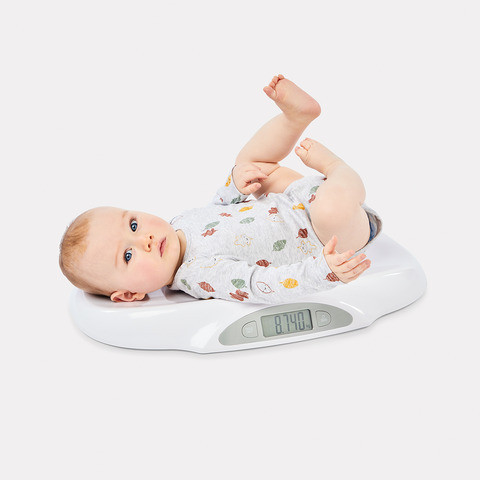 Digital Baby Scale | Zula Getz