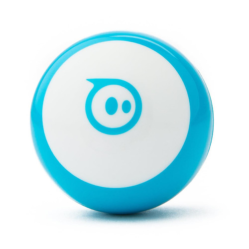 Sphero Mini App-Enabled Robotic Ball (Blue) | Zula Getz