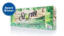ALDI Storm Brewing Co. Apple Cider 10 x 375mL | Zula Getz