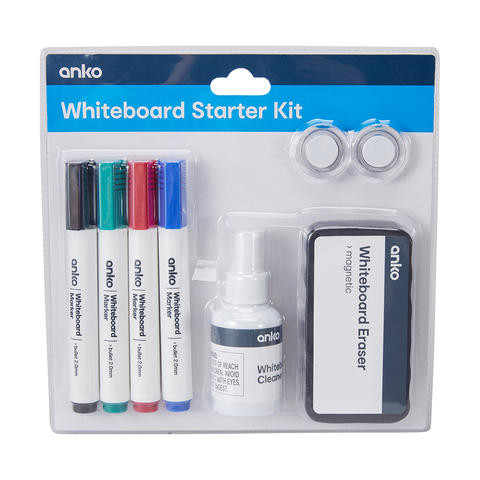 Whiteboard Starter Kit | Zula Getz