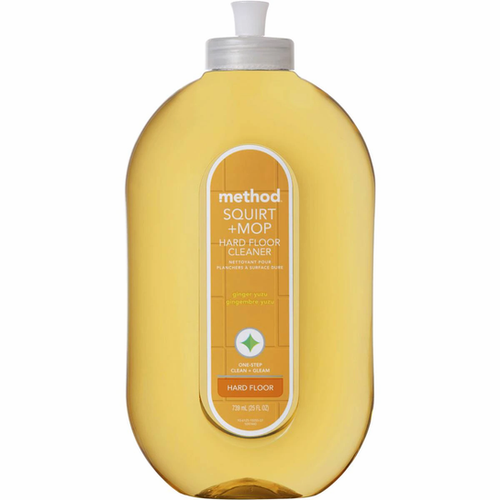 Method Squirt & Mop Hard Floor Cleaner Ginger Yuzu 739ml | Zula Getz