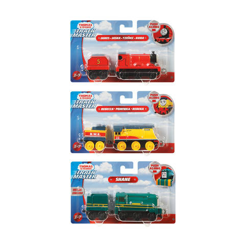 Thomas & Friends Large Push Along Engine - Assorted | Zula Getz