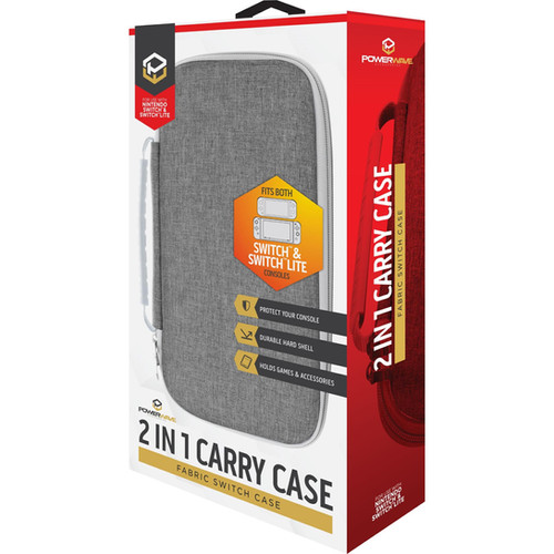 Powerwave Nintendo Switch 2 in 1 Carry Case | Zula Getz