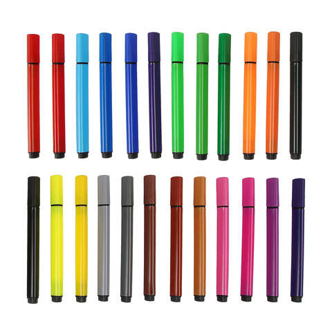 24 Piece Tri Markers | Zula Getz