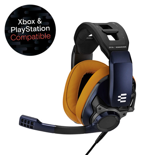 EPOS Sennheiser GSP 602 Gaming Headset | Zula Getz