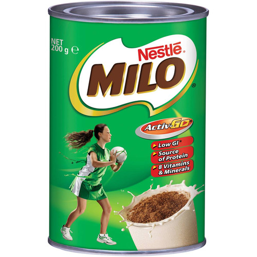 Nestle Milo Choc-malt 200g | Zula Getz