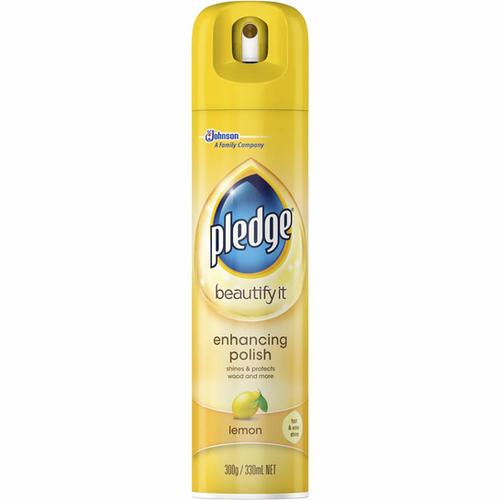 Pledge Lemon Extra Care 330ml | Zula Getz