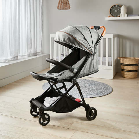 Genius Compact Stroller | Zula Getz