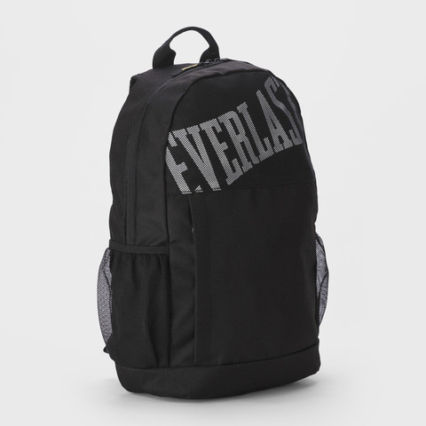 Everlast Classic Bronx Backpack - Black | Zula Getz