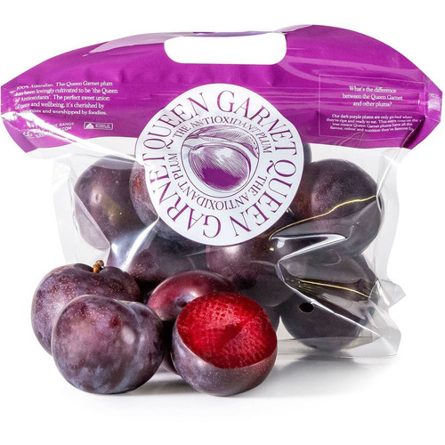 Queen Garnet The Antioxidant Plum each | Zula Getz