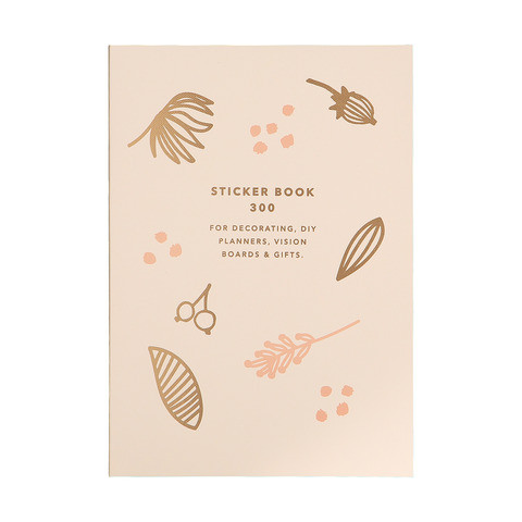 Sticker Book | Zula Getz