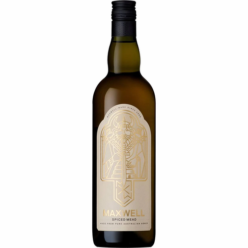 Maxwell Fortified Mead Spiced 750ml | Zula Getz