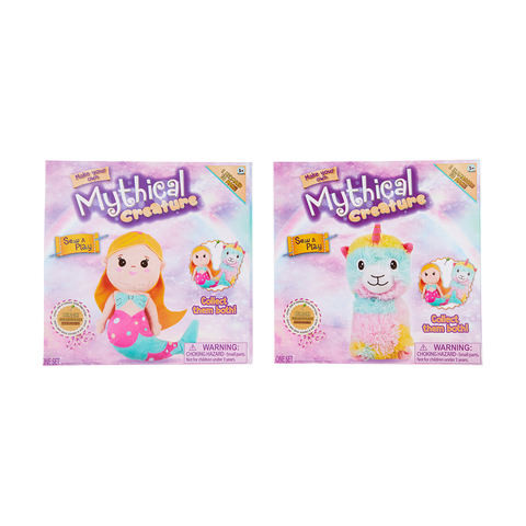 Make Your Own Mythical Creature Kit - Assorted | Zula Getz