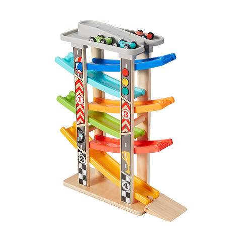 Race Track Tower | Zula Getz