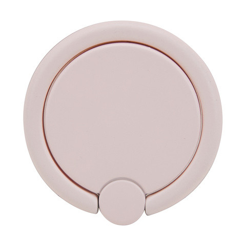Phone Ring Stand - Rotational Matte Pink | Zula Getz
